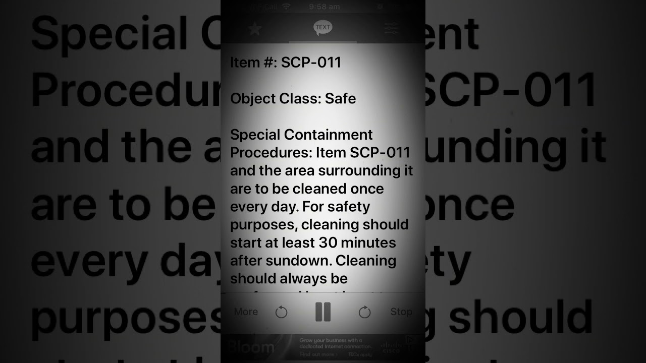 Scp 011 Sentient Civil War Memorial Statue - YouTube