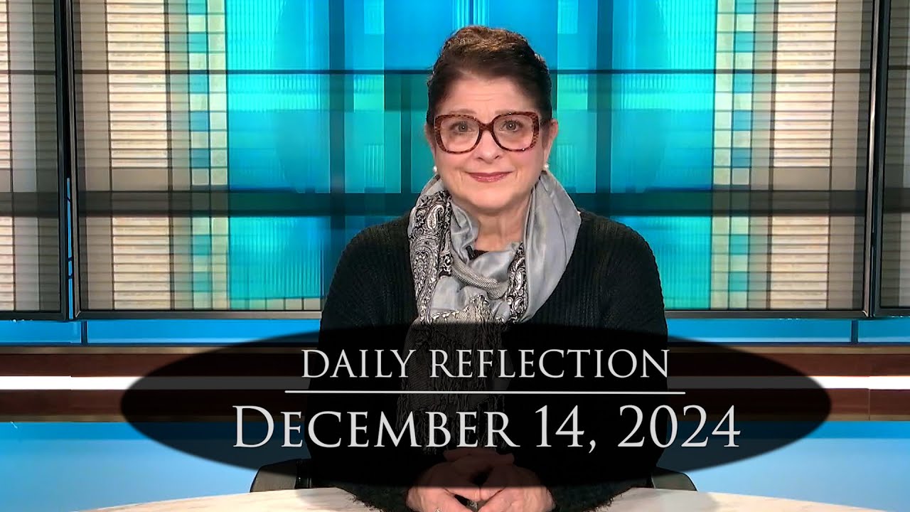 2024 12 14 Reflection 186 - YouTube