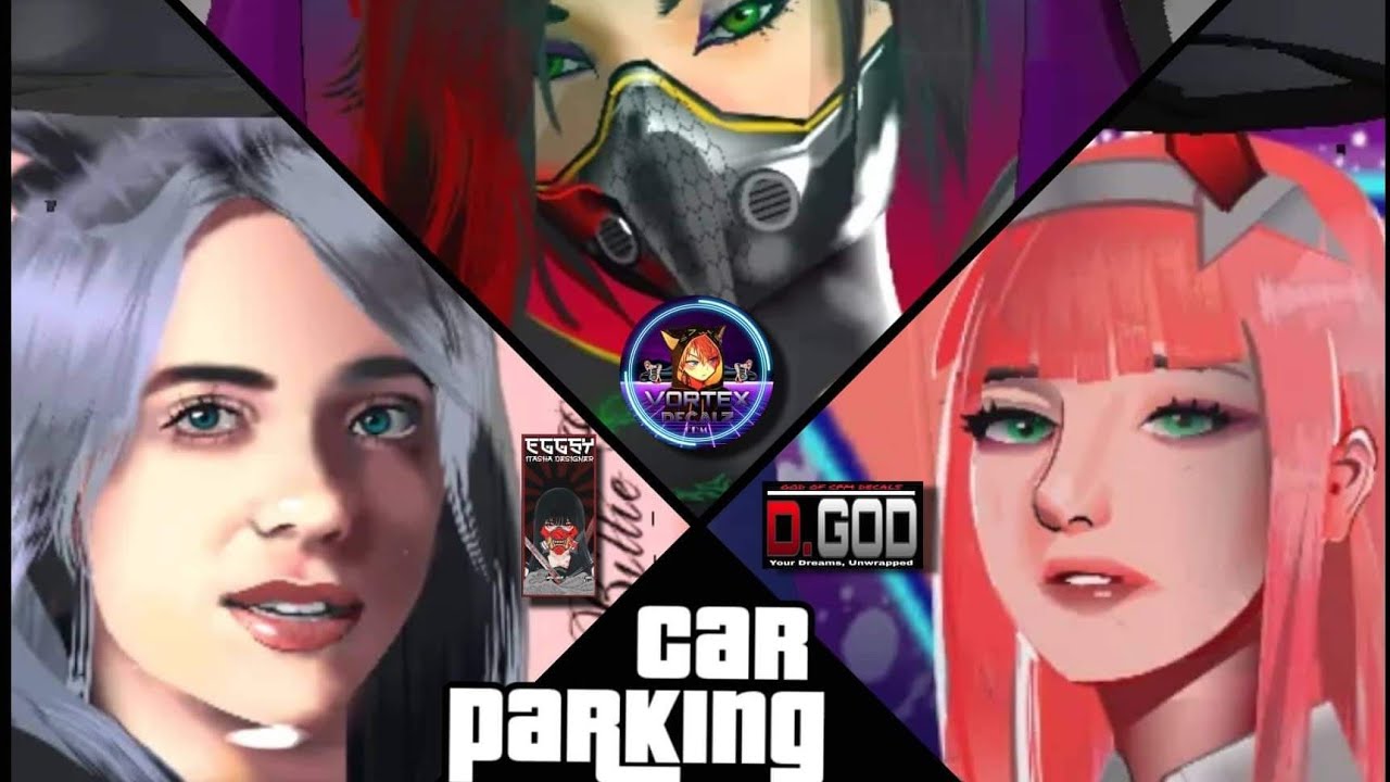 Itasha Gods | by ponkan prod featuring d.godz, eggsy & vortex | car ...