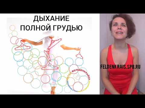Дыхание полной грудью
