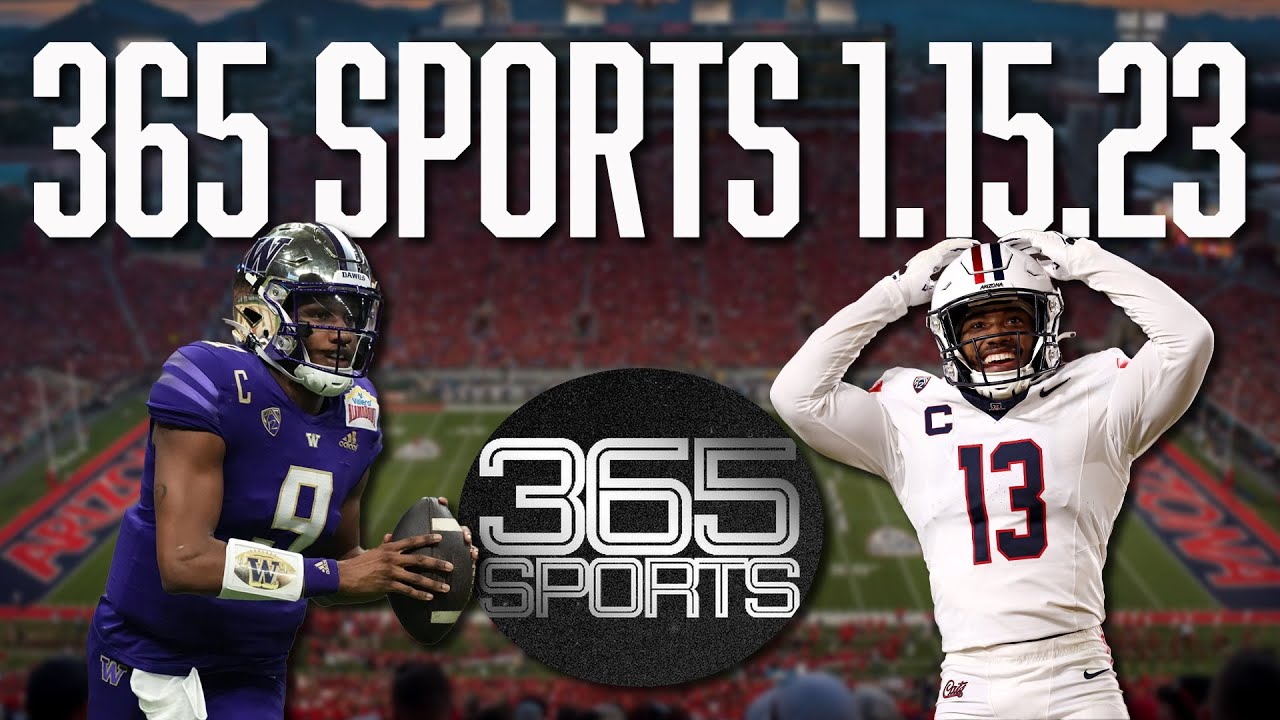 365 Sports! | Jedd Fisch to Washington, What's Next for Arizona?, Cole ...