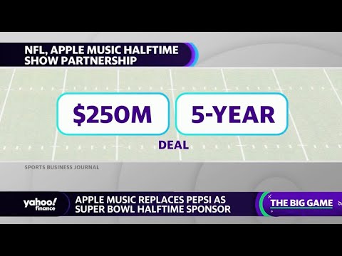 Live sports is ‘key to streaming’ amid Apple’s sponsorship of Super ...