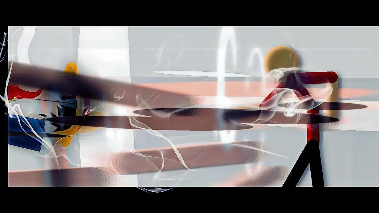 luffy jet gatling (stick nodes pro) - YouTube