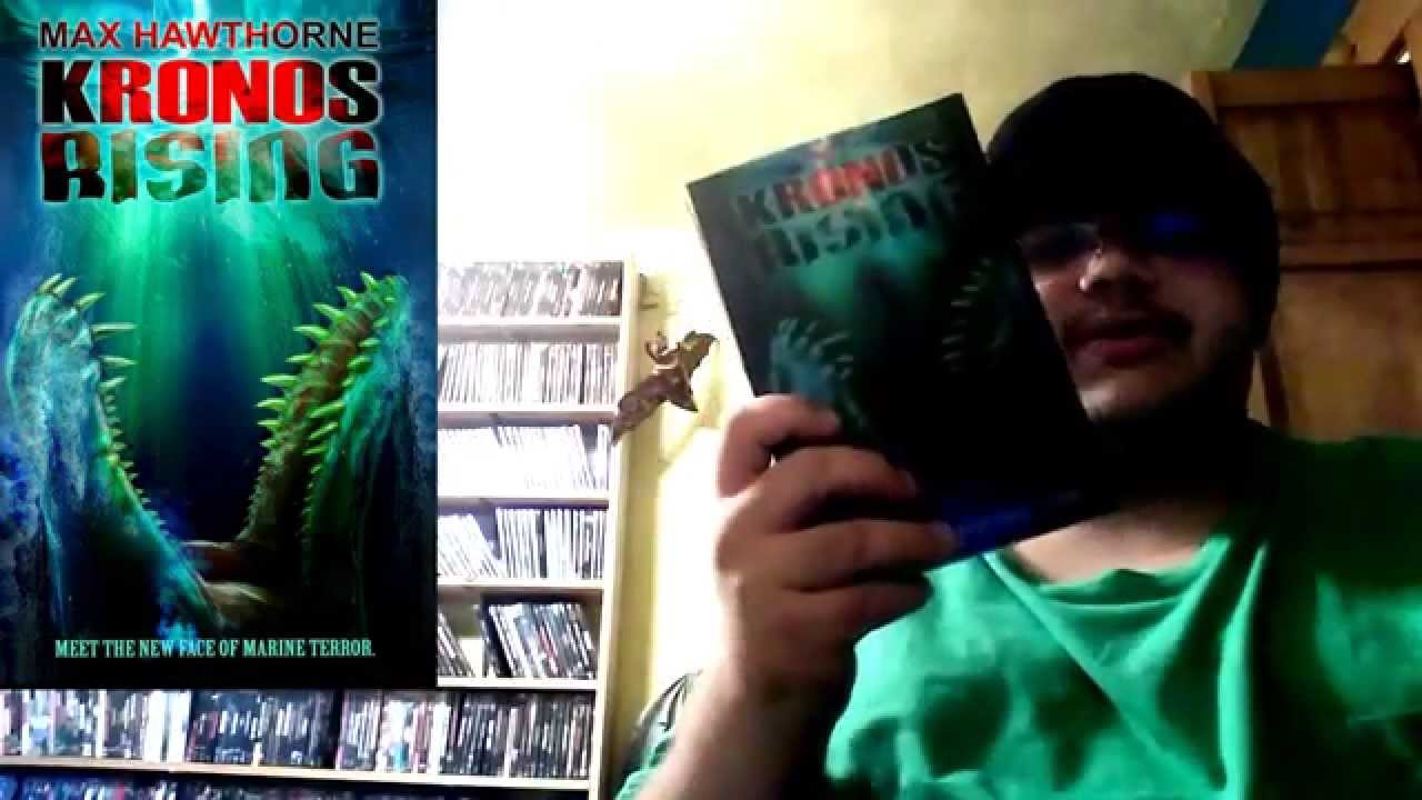 Horror Show Book Reviews Episode 1: Kronos Rising (2014) - YouTube