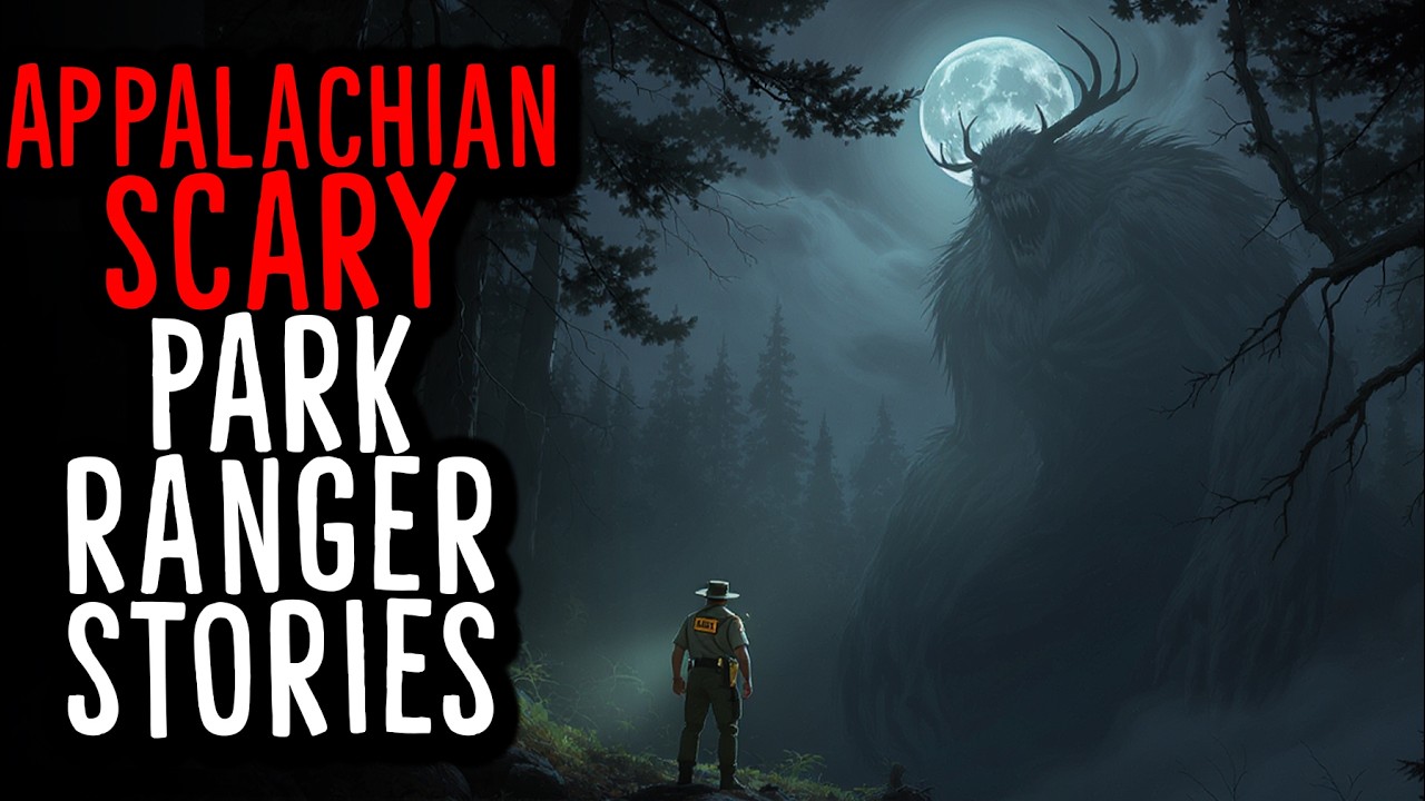 Scary Park Ranger Stories in the Big Appalachian Mountains | Forest ...