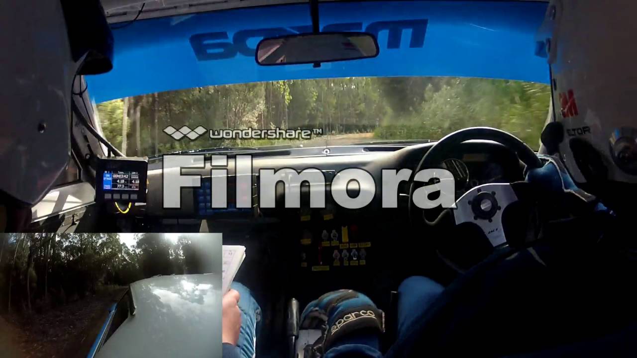 Southern Safari - SS1 / Darren Clark - Keegan Buckley - Mazda RX7 - YouTube