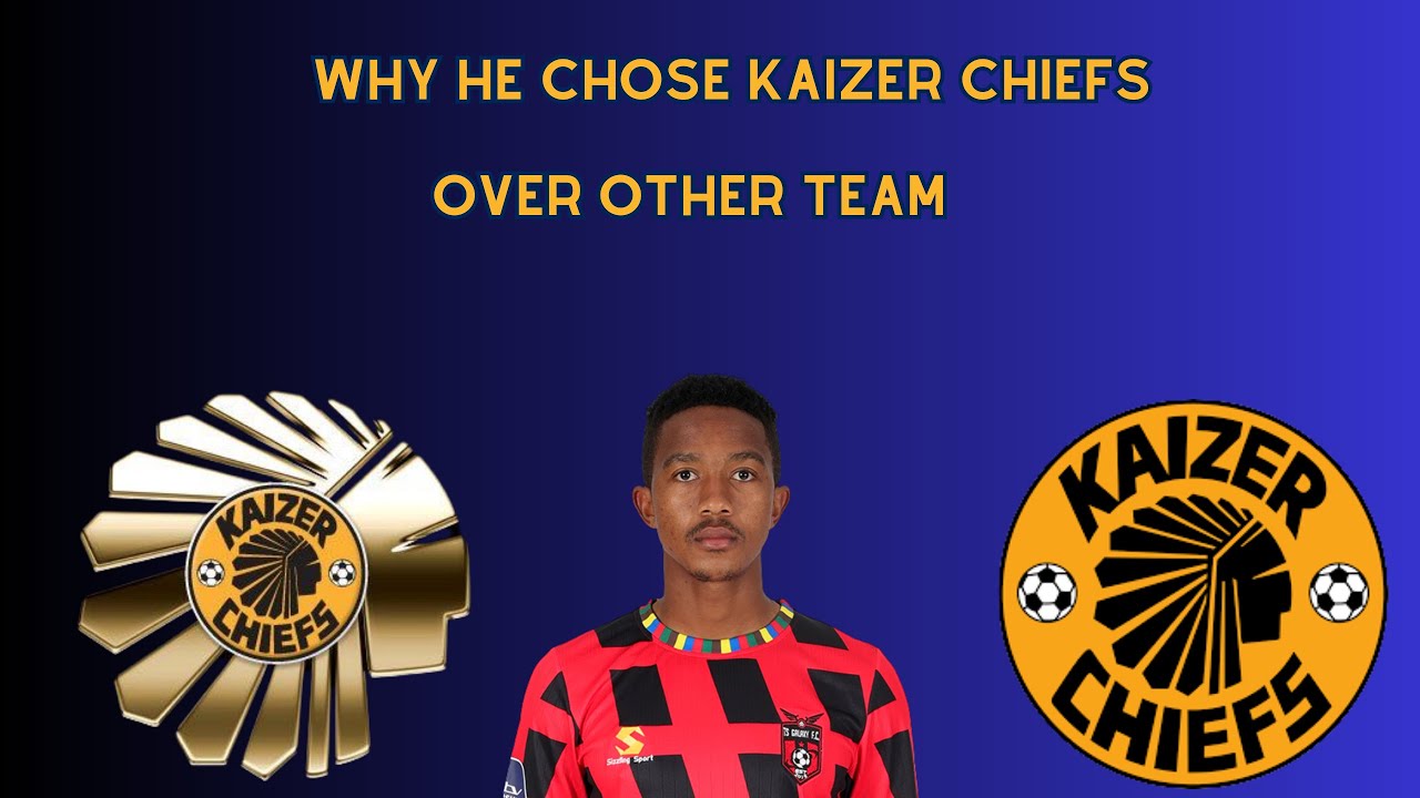 Inside Msimango's Decision: The Hidden Reason for Joining Kaizer Chiefs ...