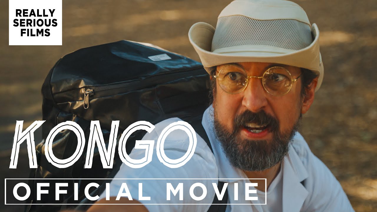 KONGO | Official Movie | Really Serious Films (4K) - YouTube