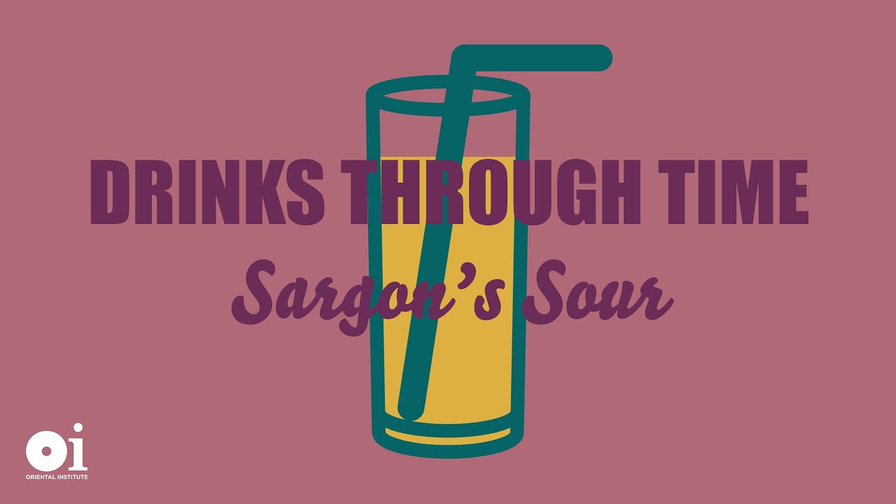 Drinks Through Time: Sargon's Sour - YouTube
