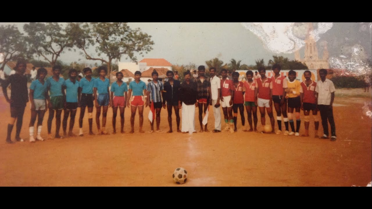 MORNING STAR FOOTBALL CLUB tournament part2 (1993-1994)at PUTHENTHURAI ...