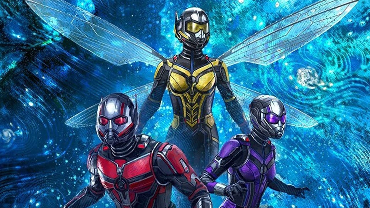 Attempting To Explain The Quantum Realm | Quantumania - YouTube