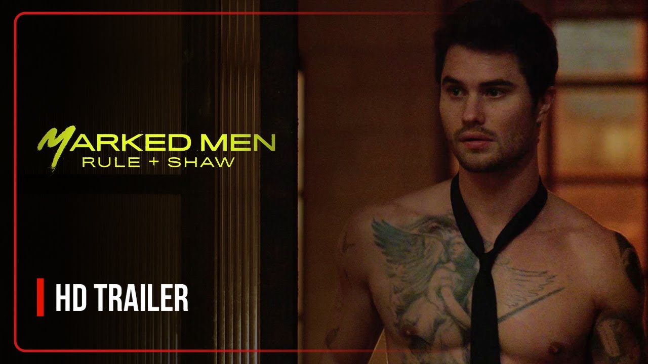 Marked Men: Rule & Shaw Official Trailer 2025 - YouTube