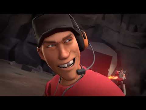 Team Fortress 2 & Lazy Town (We are Number One + Soldier of Dance, Vocals) [Mashup] (CC)