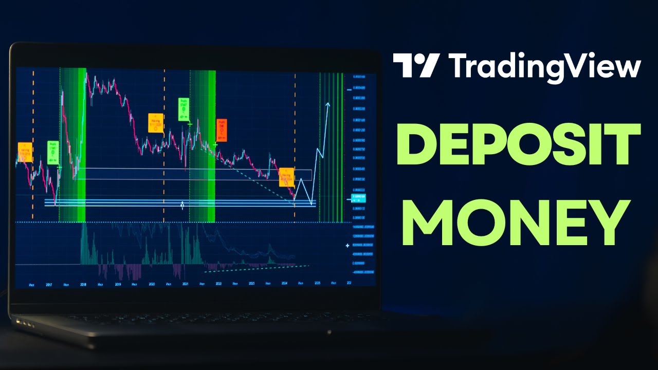 How to Deposit Money in TradingView | Full Guide 2025 - YouTube