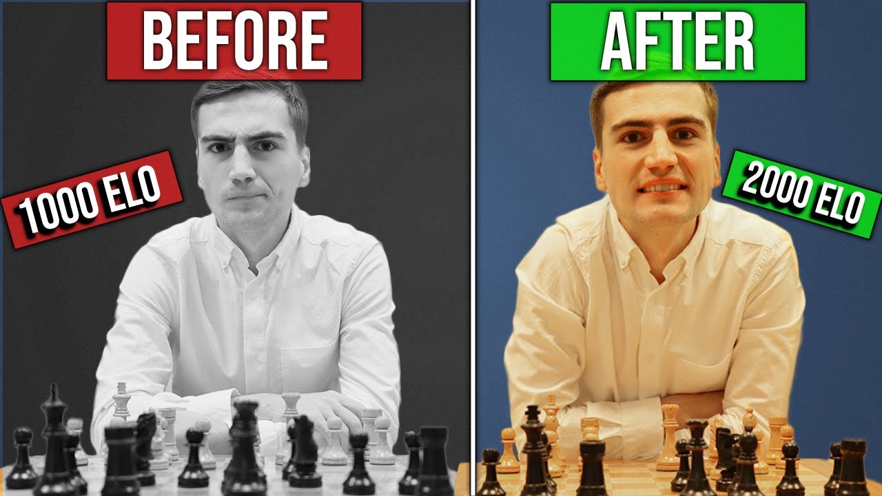 Genius Chess Strategy Advice For 25 Minutes Straight... - YouTube