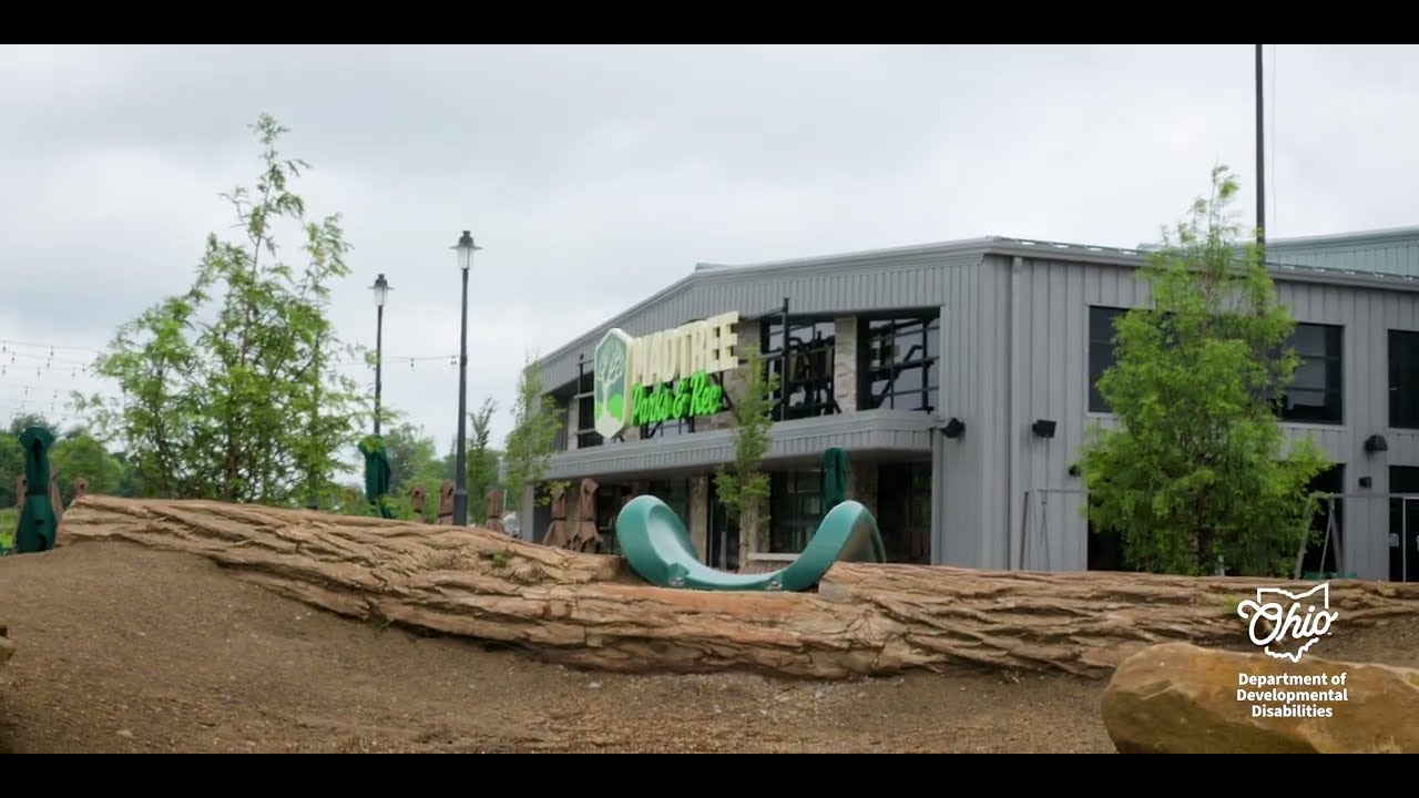 Space For Me - MadTree Parks & Rec - YouTube