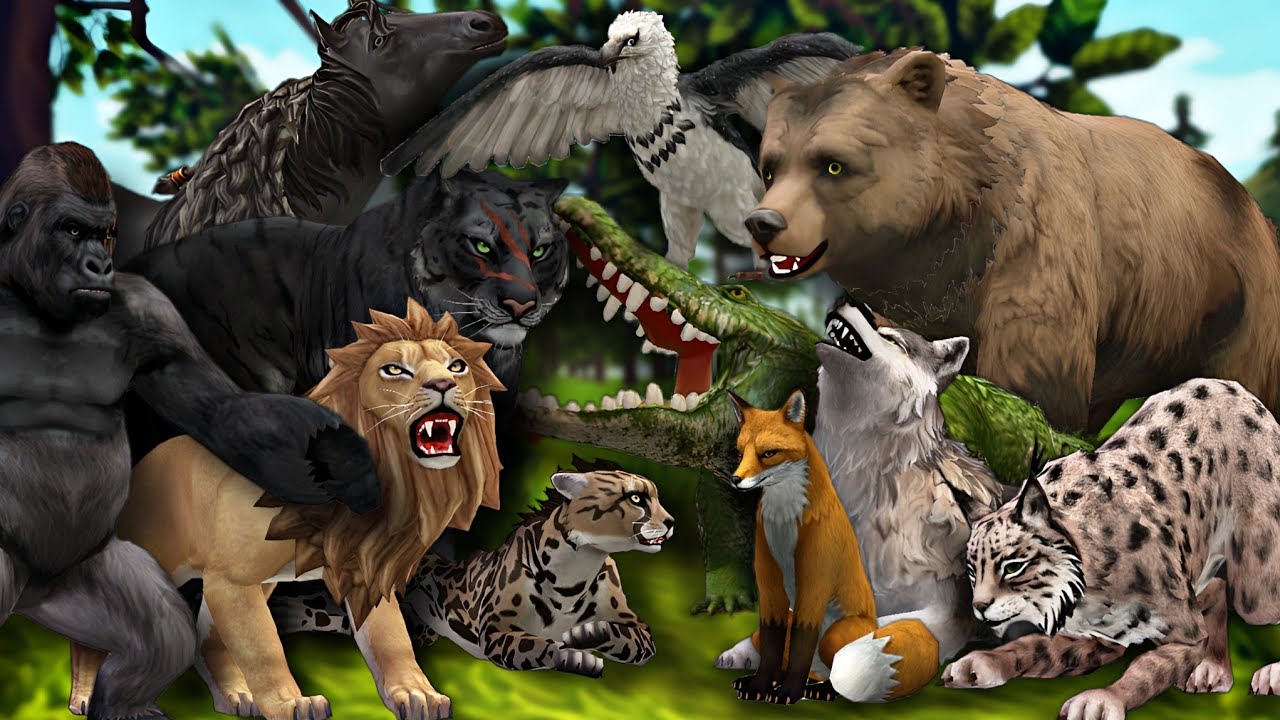 WildCraft: Everything At Once | Edit - YouTube