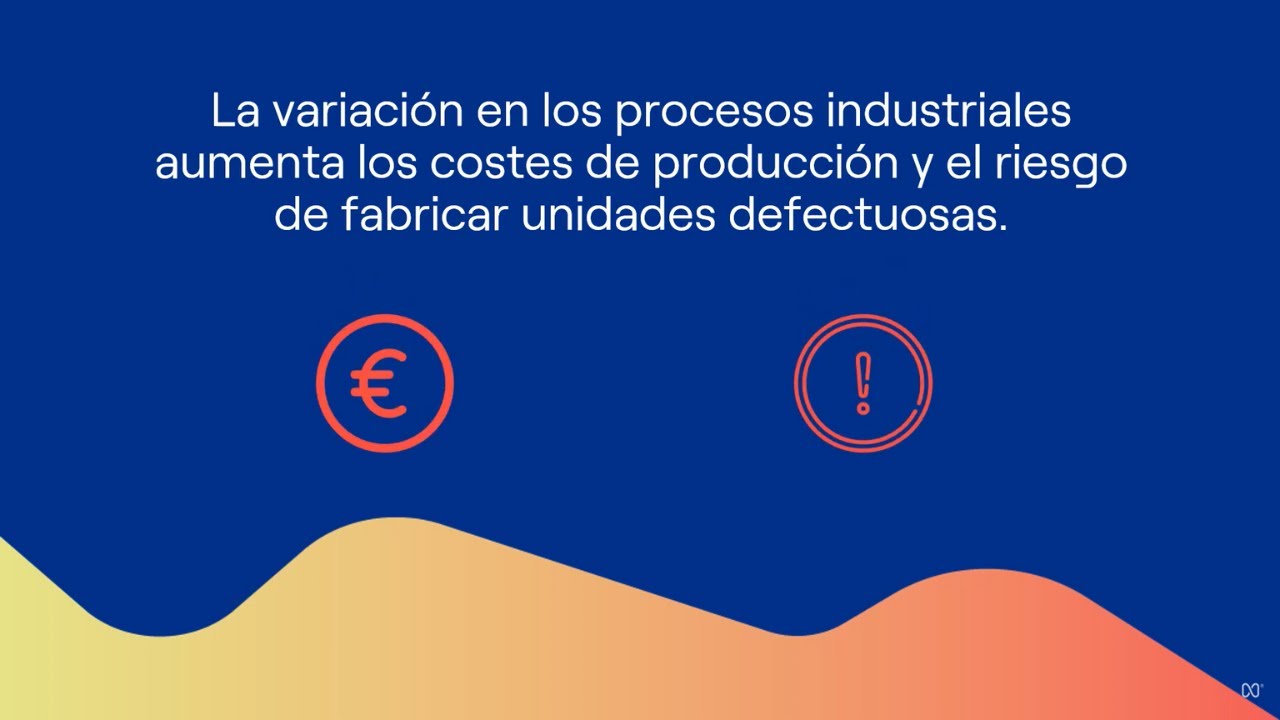 Anticípate a los problemas de calidad con el SPC - YouTube