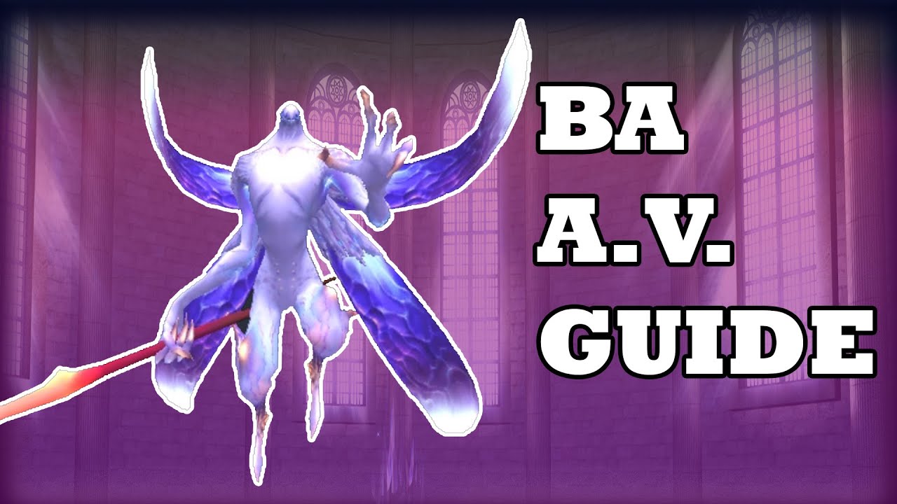 FFXIV - Badesion Arsenal Absolute Virtue Guide - YouTube
