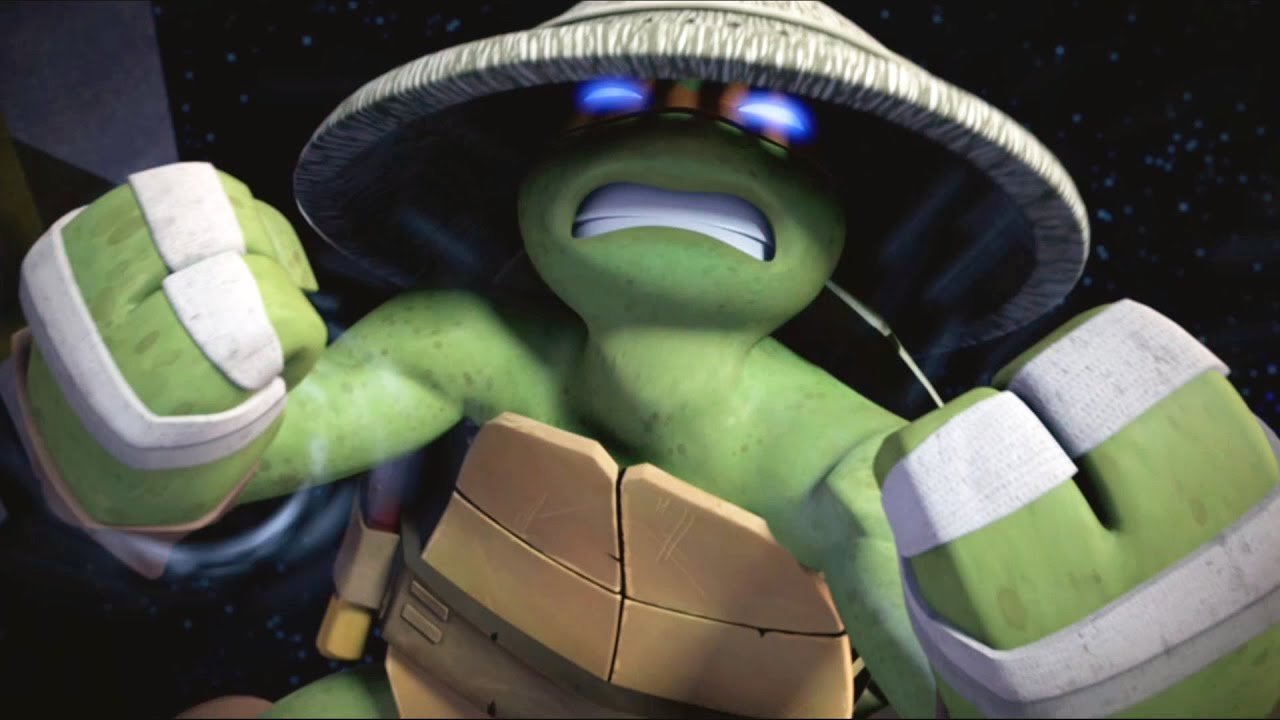 Power | Teenage Mutant Ninja Turtles Legends - YouTube