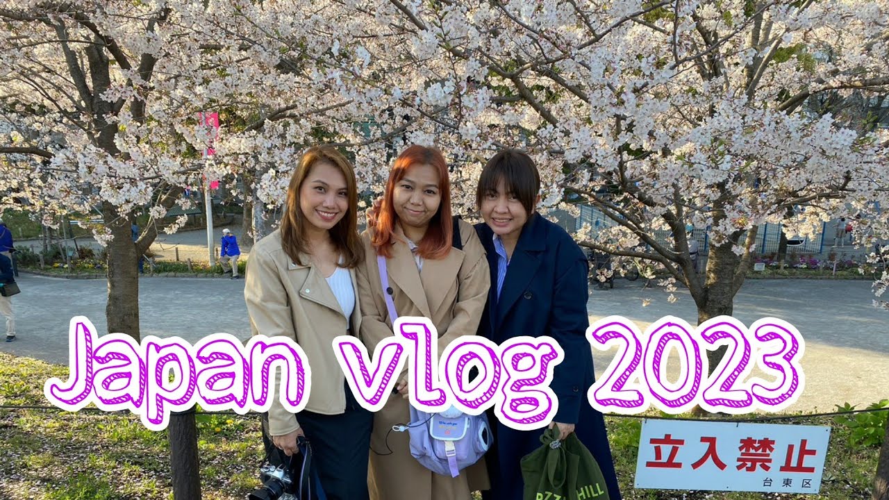 Japan Vlog 2023 #japan #nagoya#tokyo l ABJ in japan - YouTube