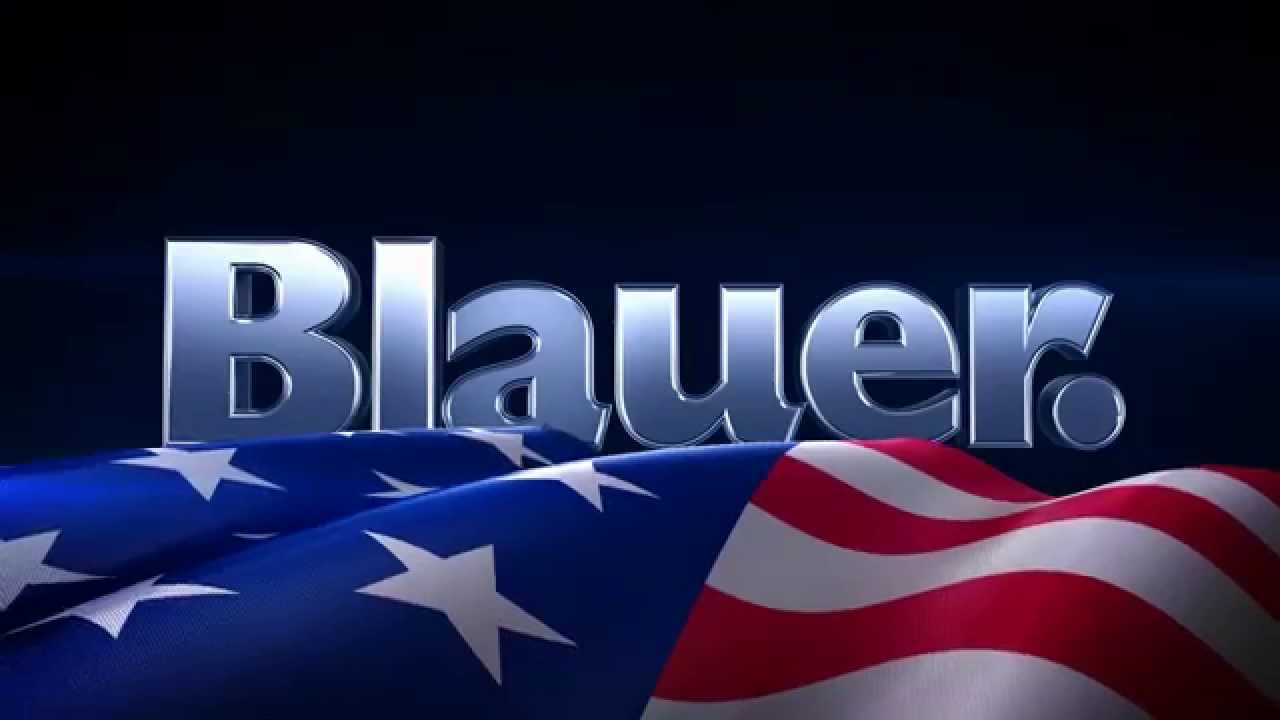 Blauer Logo - YouTube