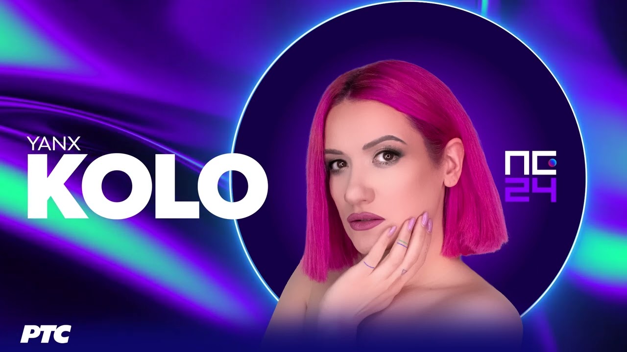 Yanx - Kolo | Pesma za Evroviziju 2024. Acordes - Chordify