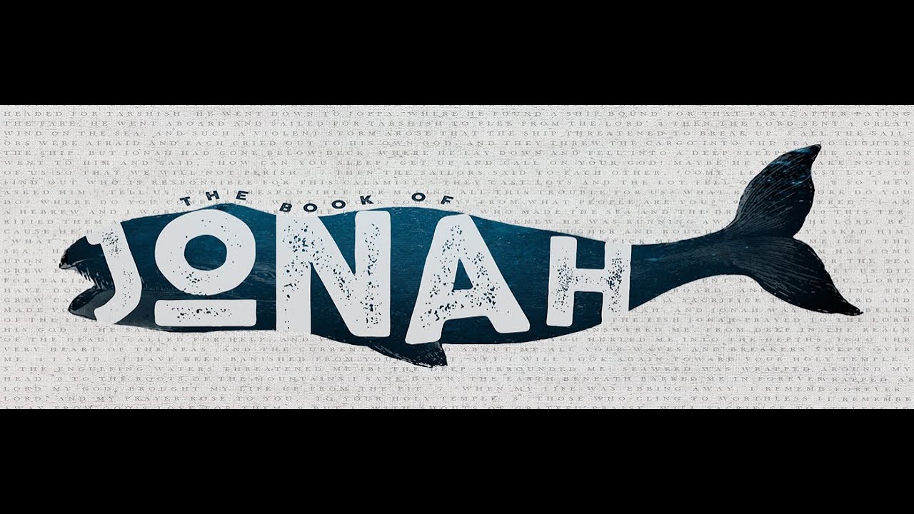 Jonah 4: A Stubborn and Angry Conversation - YouTube