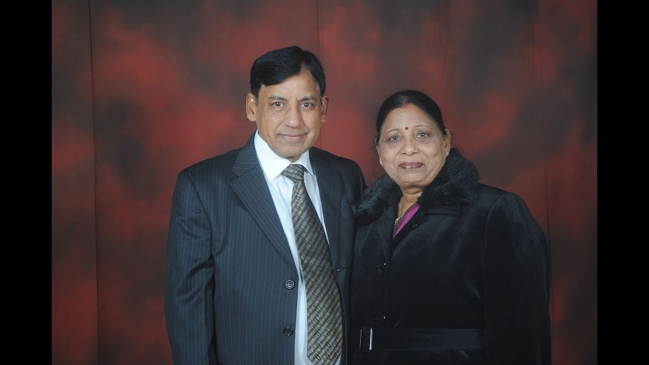 Golden Journey of Mr. Pradeep Agrawal (Smart) & Mrs. Laxmi Agrawal ...