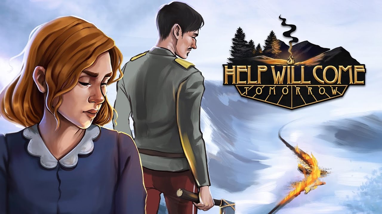 Help Will Come Tomorrow | Survival in Siberian Wilderness | Demo ...