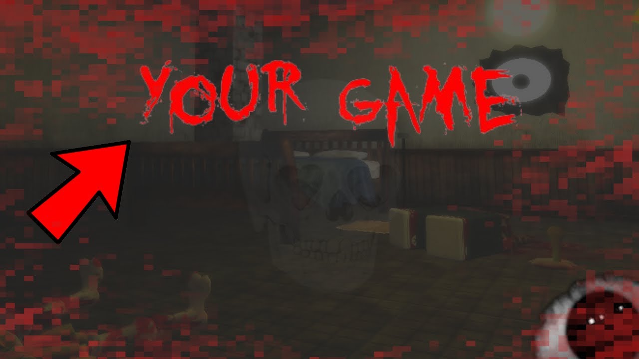 🤑Horror Main Menu Roblox Studio [FREE]🤑 - YouTube