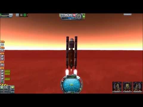 KSP: maccollo's mission to Mars