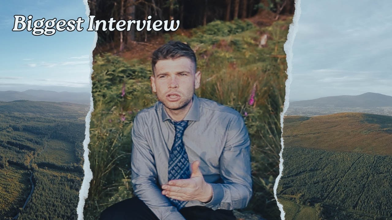 One Big Interview: Navigating Life's Challenges from the Wild - YouTube