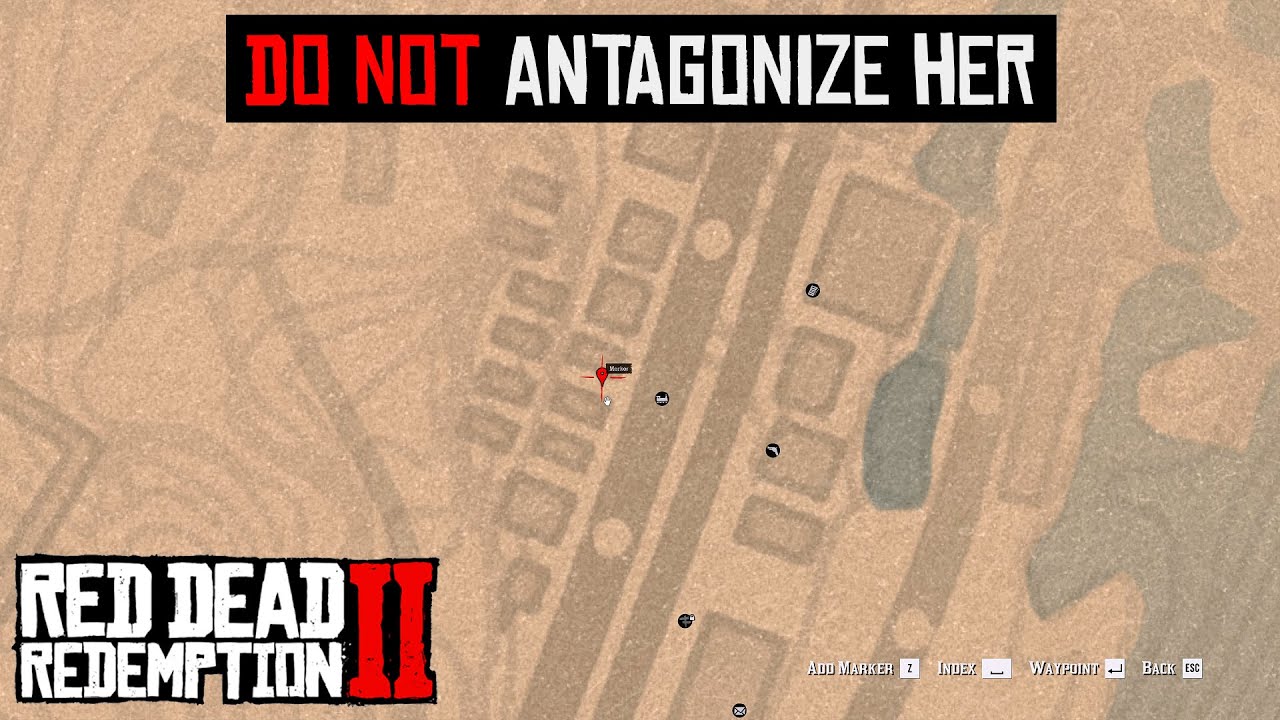 I never antagonized this crying NPC until 2025... - YouTube