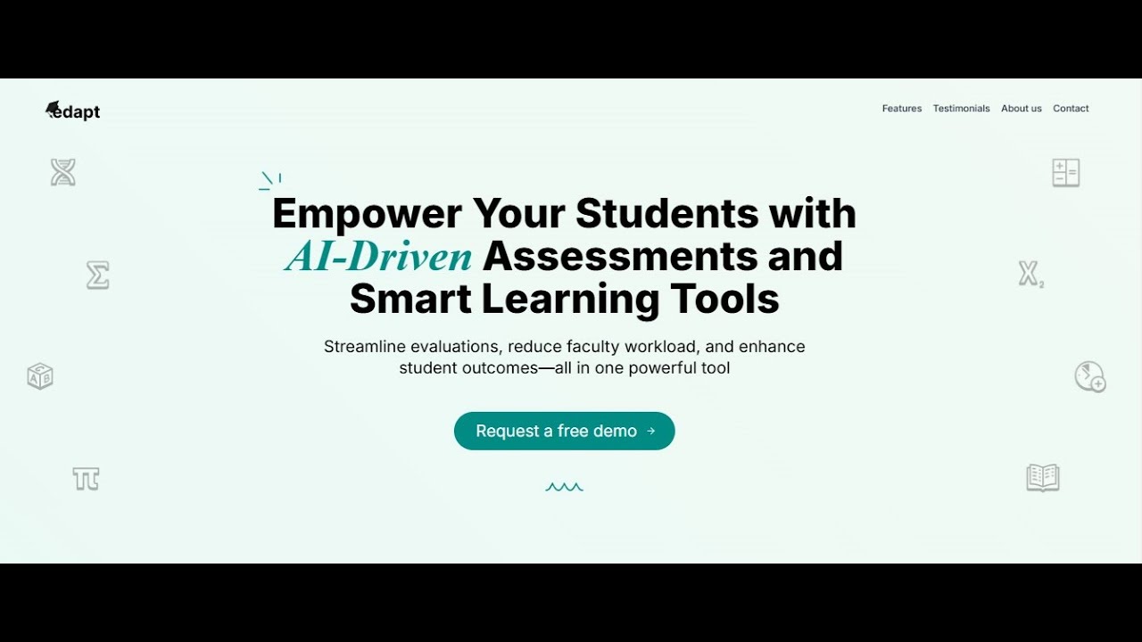 Edapt:Transforming Education for Every Child - YouTube