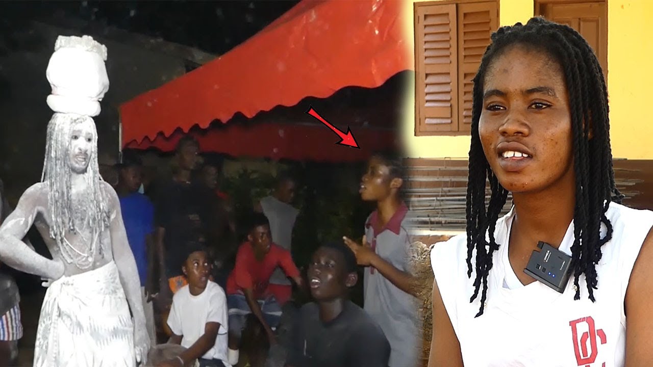 I am very young but i know how to sing for Asuo Afram and other abosom ...