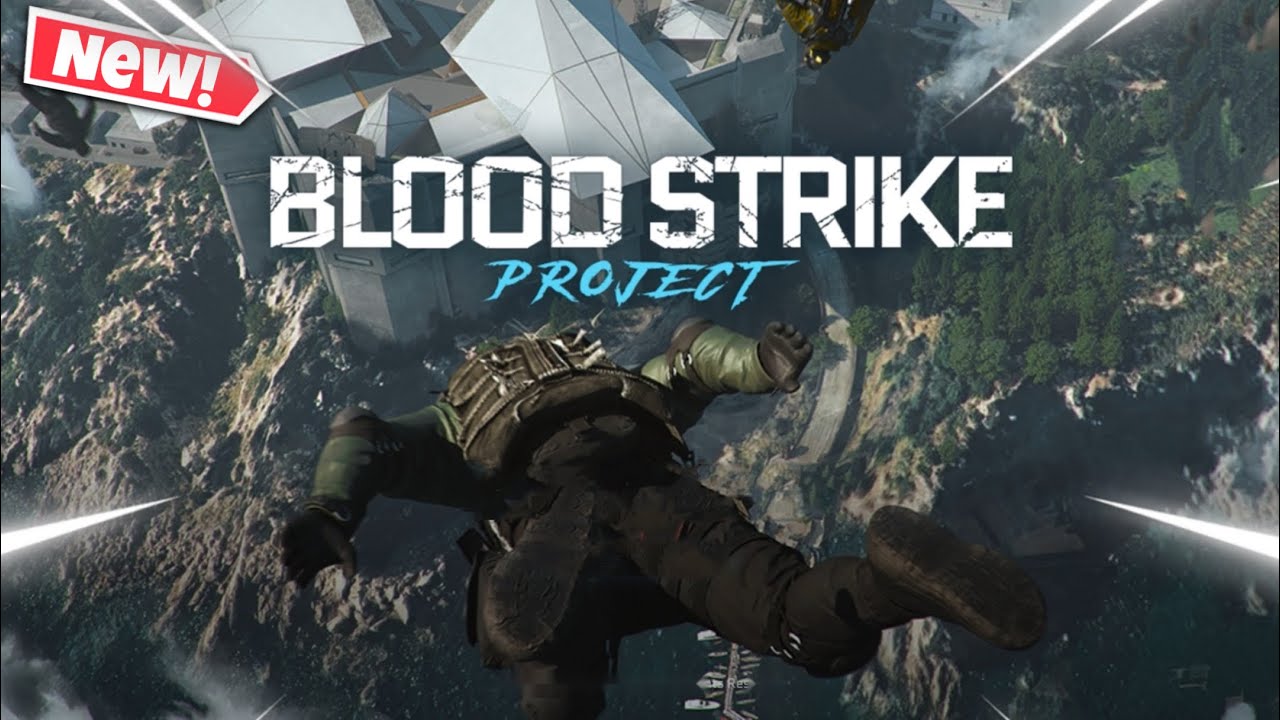 *NEW* project bloodstrike gunsmith system demonstration - YouTube