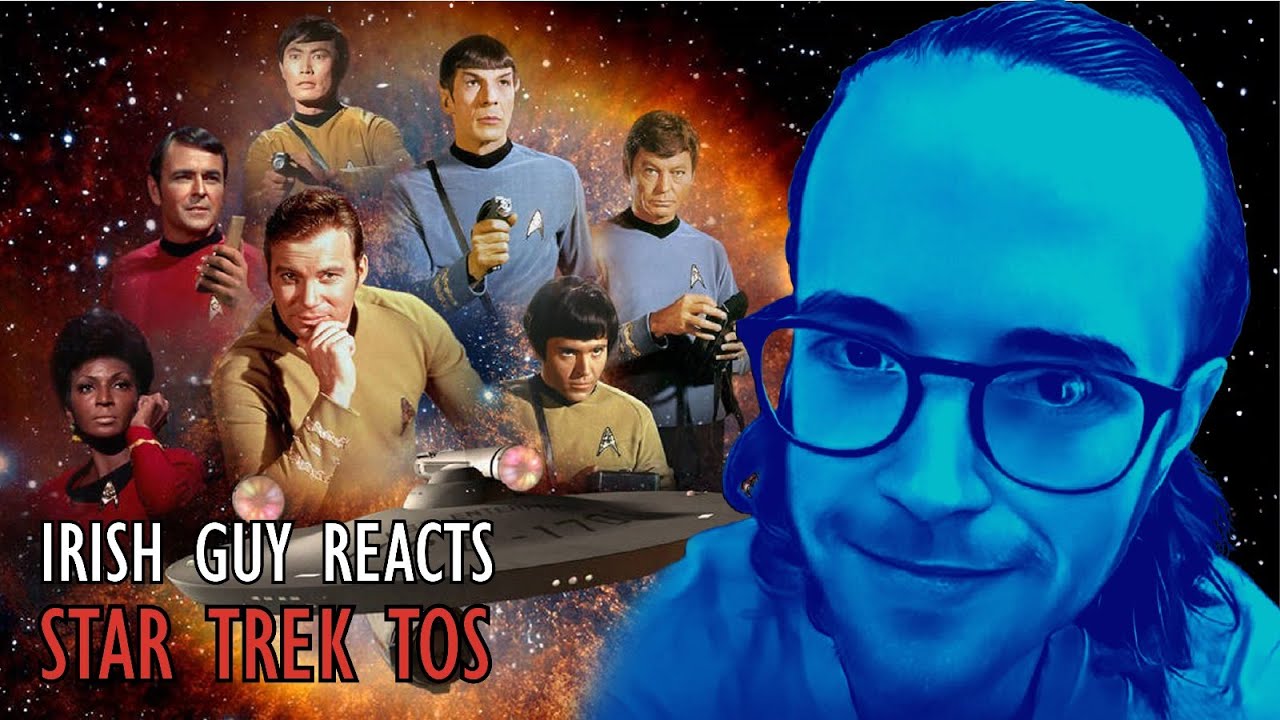 STAR TREK SEASON 1X3 | FIRST TIME WATCHING | "WHERE NO MAN HAS GONE ...