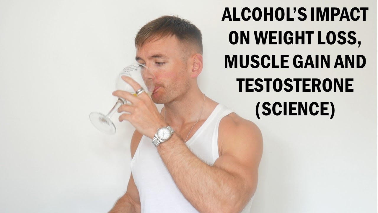 Alcohol's Effect on Weight Loss, Appetite and Muscle Growth (Science ...