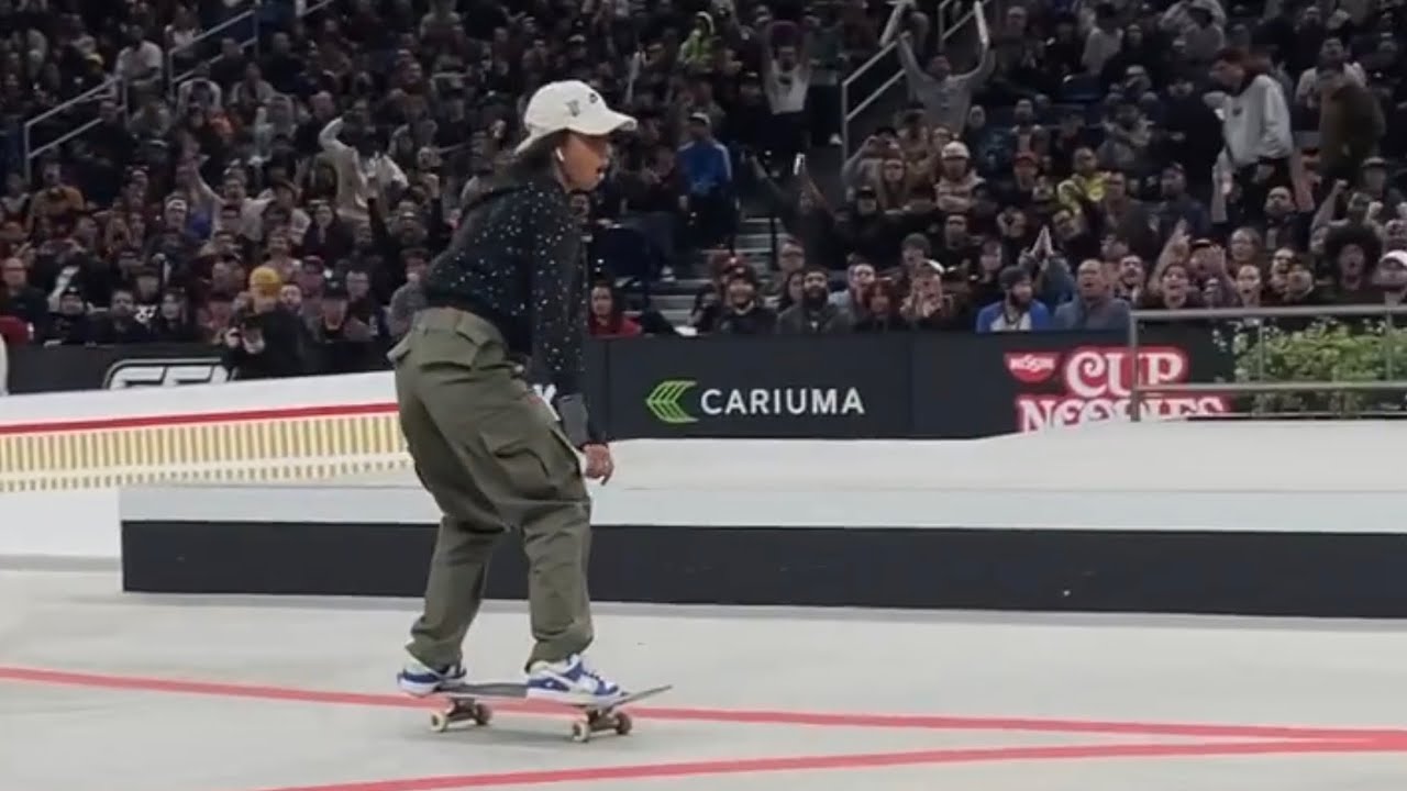 SLS Chicago | Women’s FINALS - YouTube