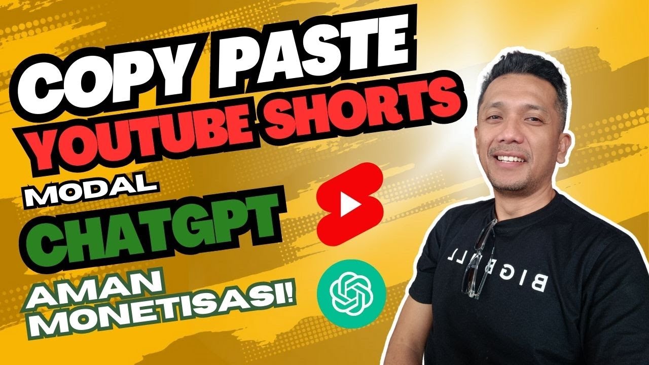 Cara Monet Youtube Shorts Modal Chat Gpt Monet Aman Youtube