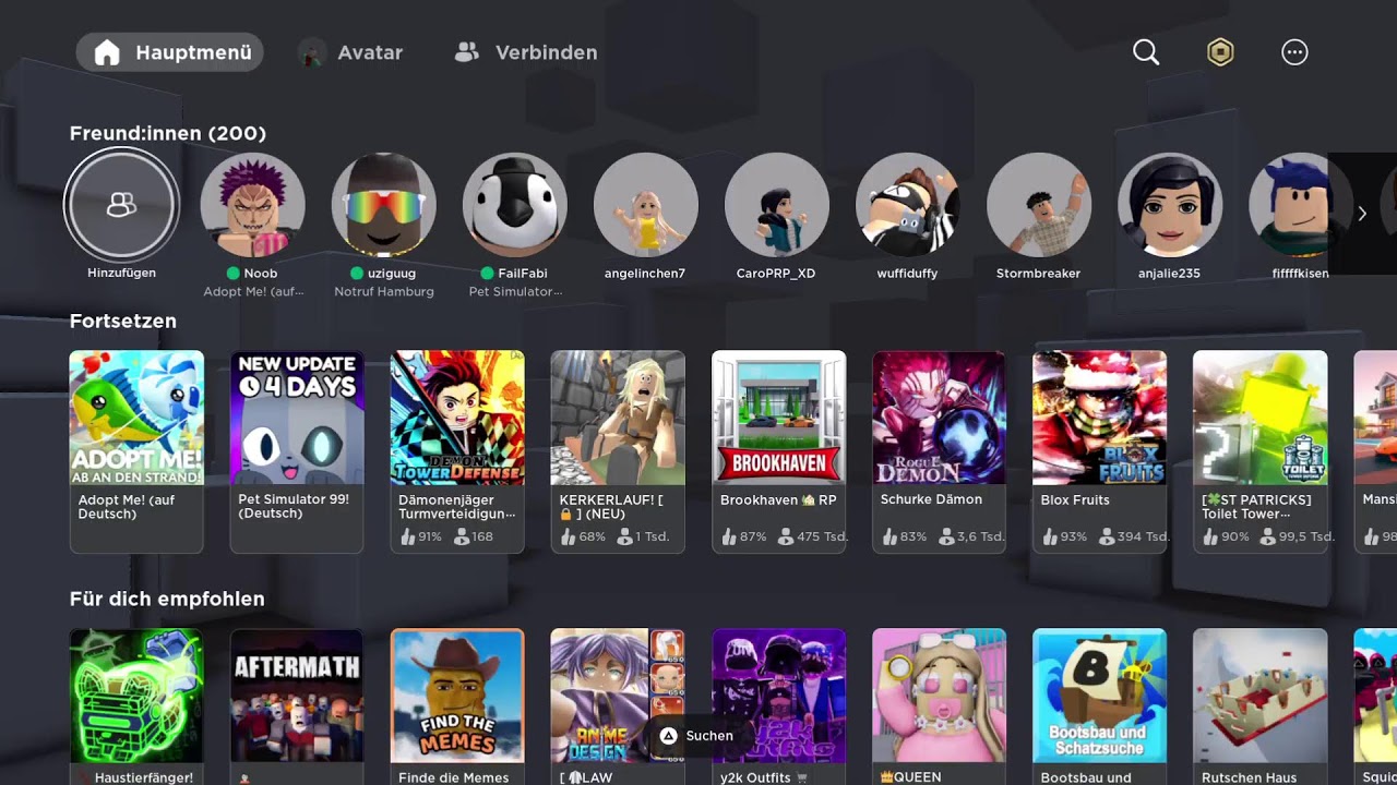 Roblox max Bitte komm in mein live - YouTube