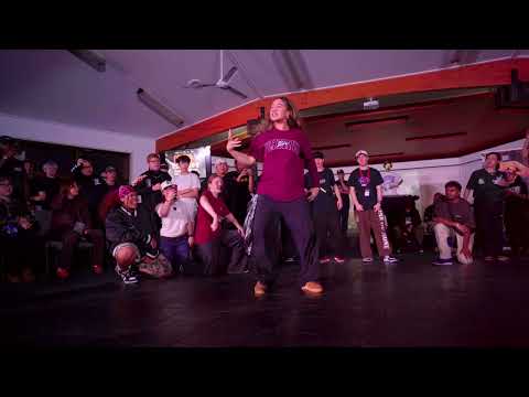 BABY GIRL 12 vs GIRL PHIRUS | NEW WAVE Top 8 | Beatdown Krump Championships 2026