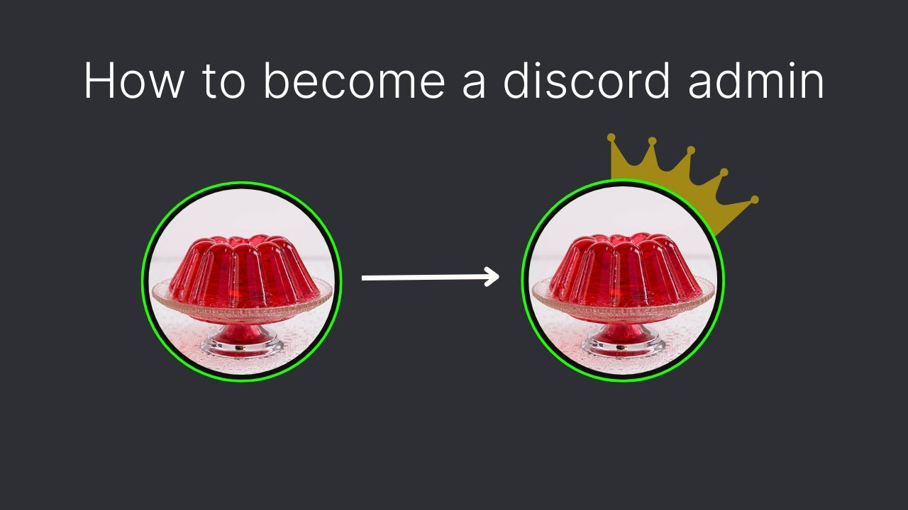 How to Become a Discord Admin for Any Server - YouTube