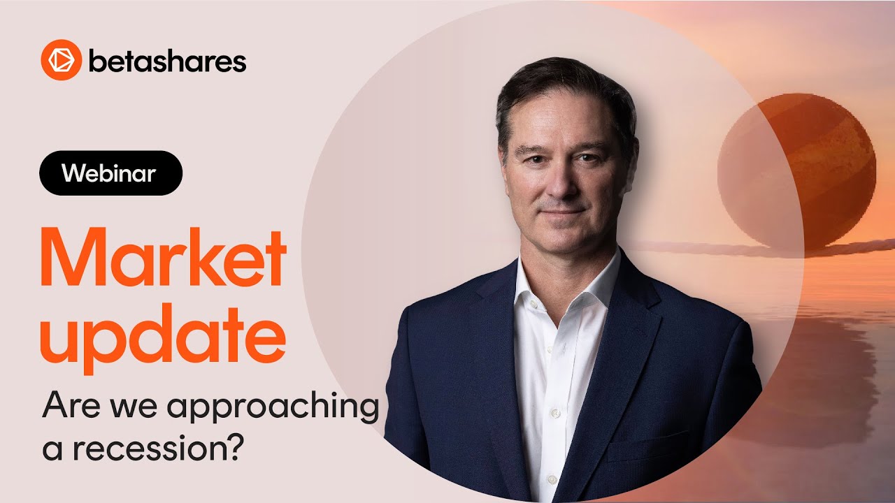 [Webinar] Market update: Are we approaching a recession? - YouTube