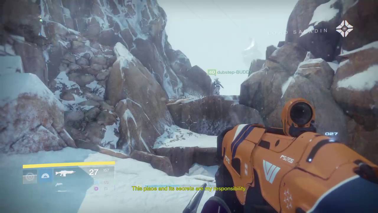 Destiny: Rise of Iron (Hunter) - YouTube