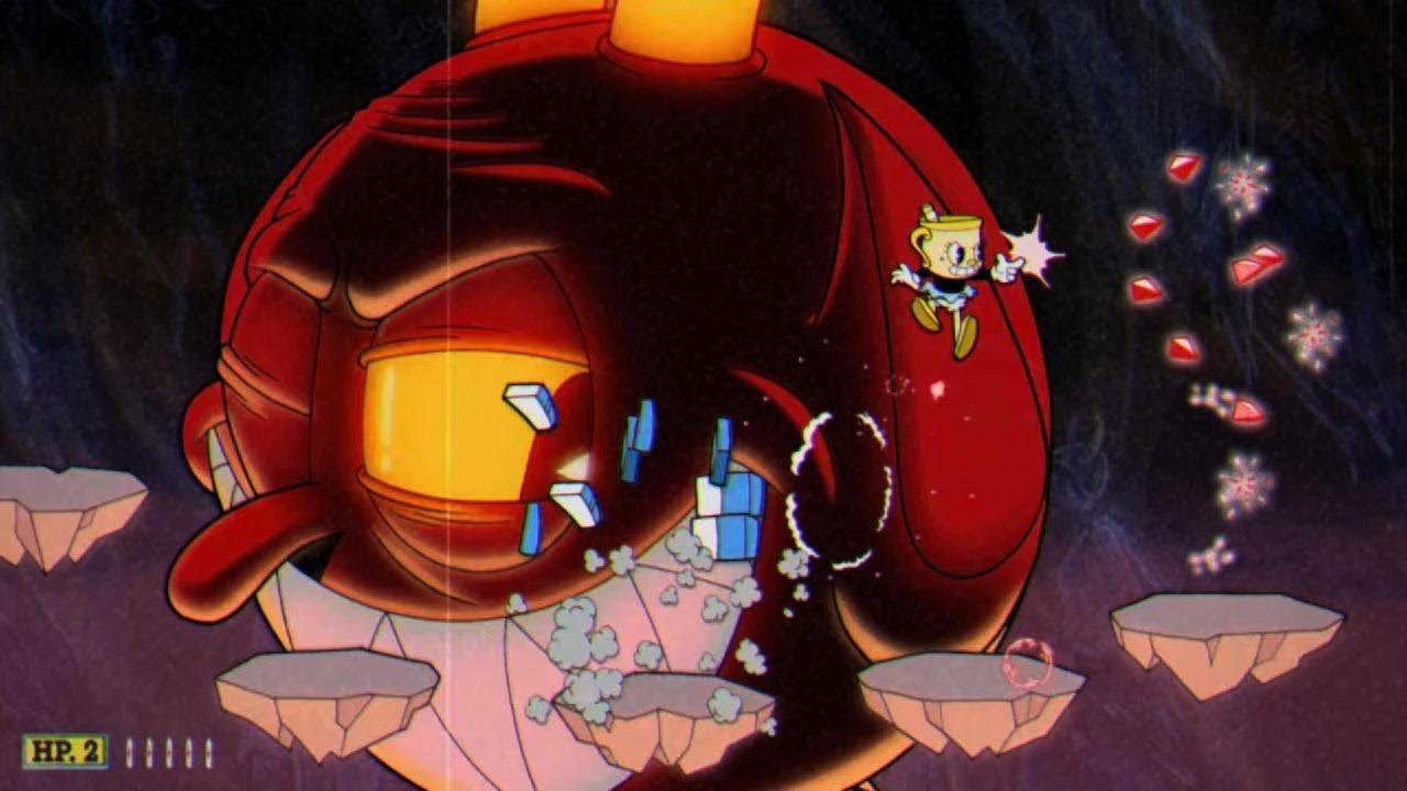 Cuphead - The Devil - Expert - Ms. Chalice - YouTube