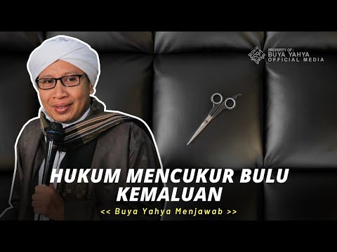 Hukum Mencukur Rambut Kemaluan - Buya Yahya Menjawab - YouTube