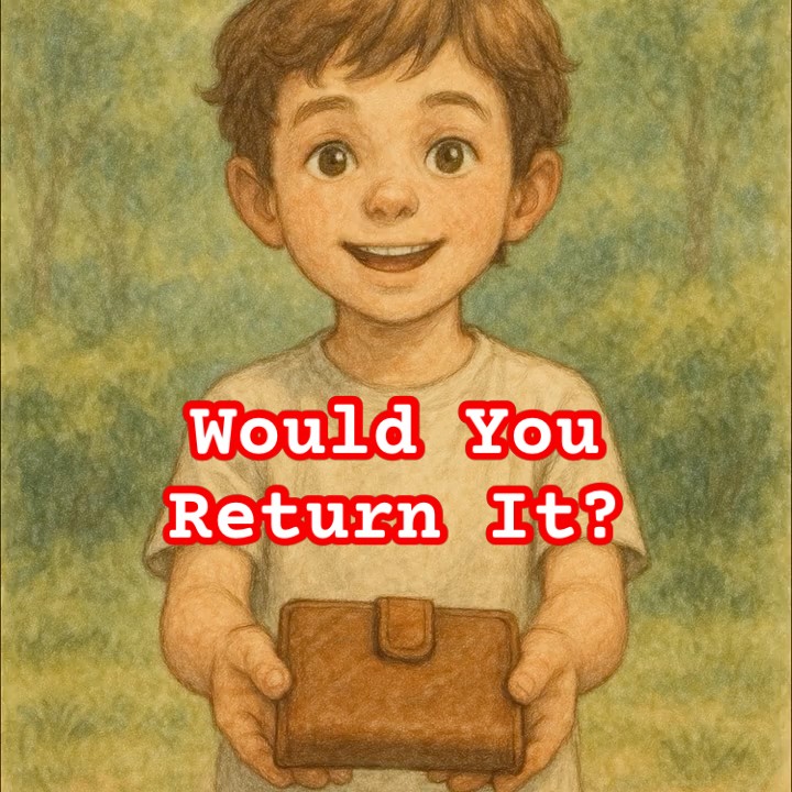 The Wallet Returned – A Powerful Story of Kindness - YouTube