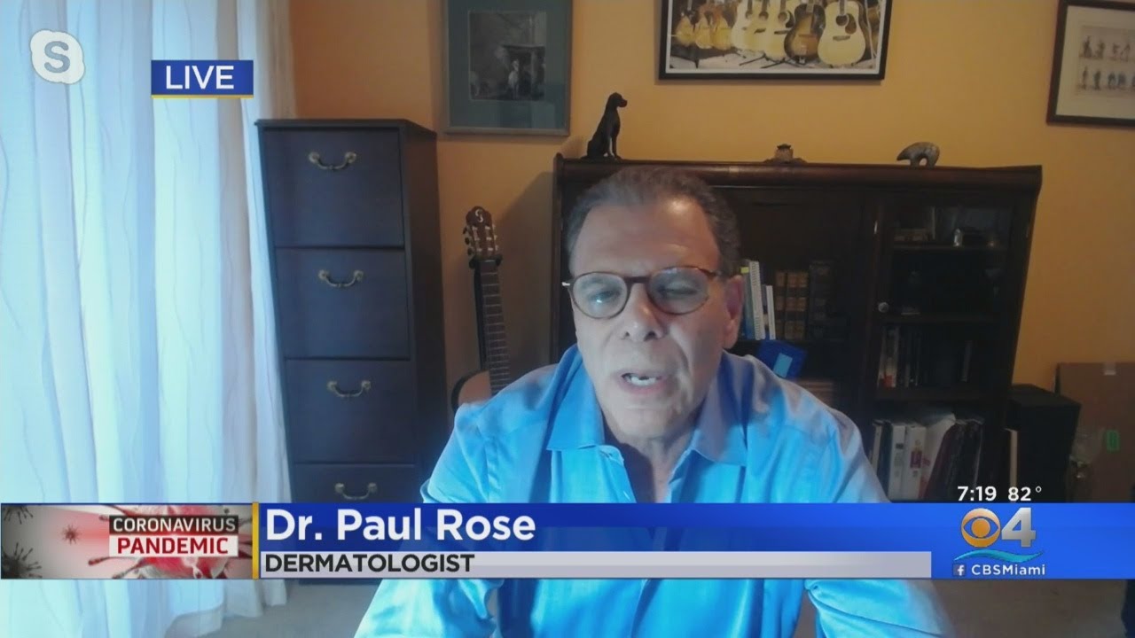 Coronavirus Phoner: Dr. Paul Rose Shares Insight On Dr. Anthony Fauci ...